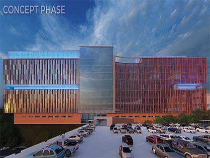 Get Involved and Give | The University of Kansas Cancer Center