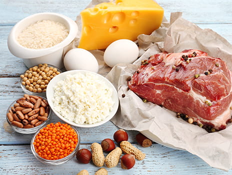 The Importance of Protein During Cancer Treatment