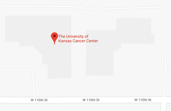 The University of Kansas Cancer Center in Overland Park, KS